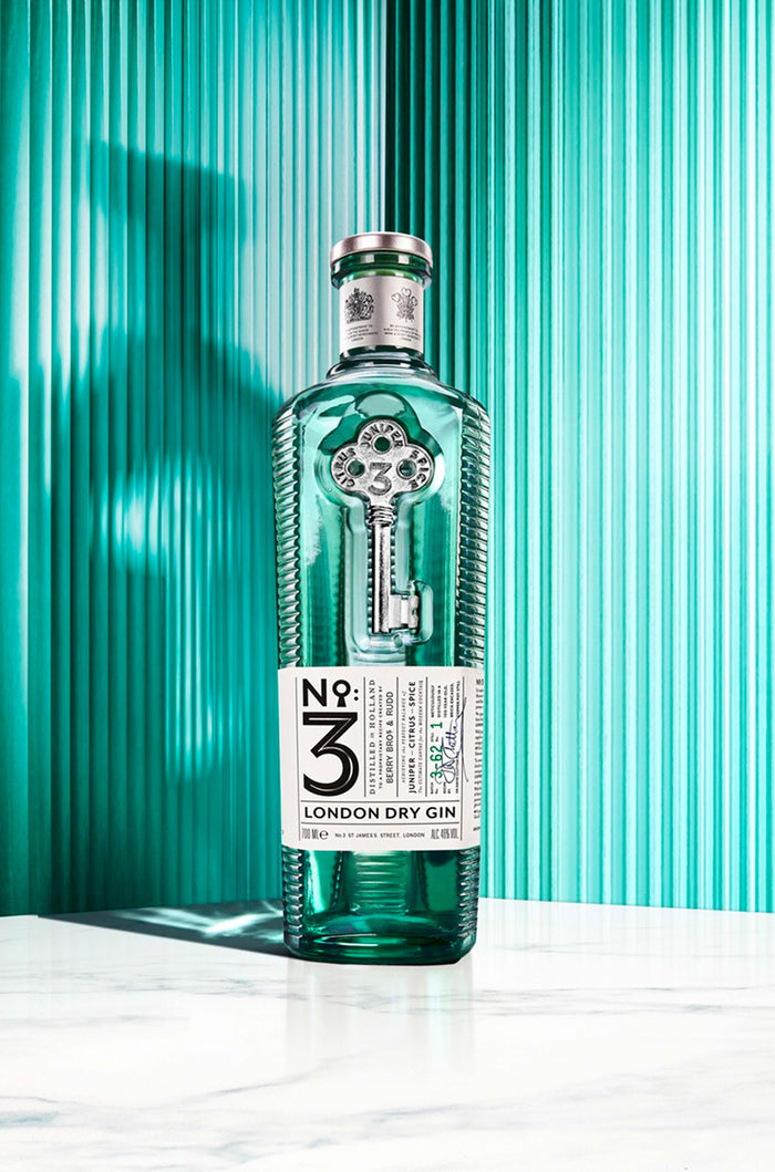 Where to Buy No.3 Gin – No3 Gin